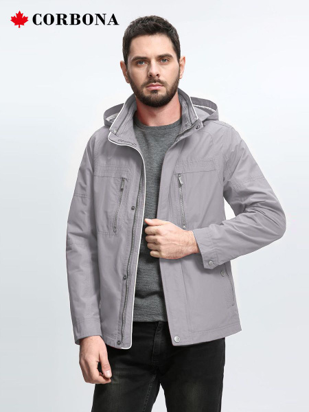 Куртка Corbona - купить с доставкой по выгодным ценам в интернет-магазине OZON (1586268809)