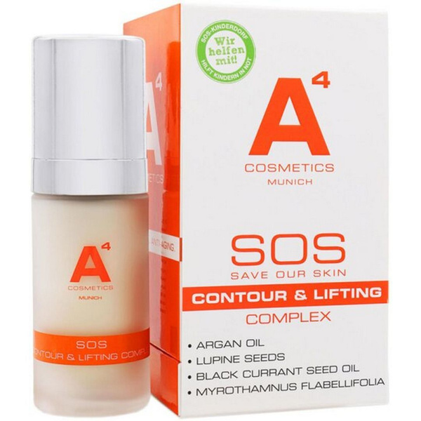 Крем для ухода за кожей A4 Cosmetics A4 SOS Contour Lifting Complex 30 ml купить на OZON по ...