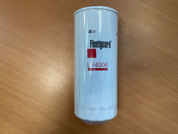 Фильтр масляный Fleetguard LF4006 ямз - купить по выгодным ценам в ...