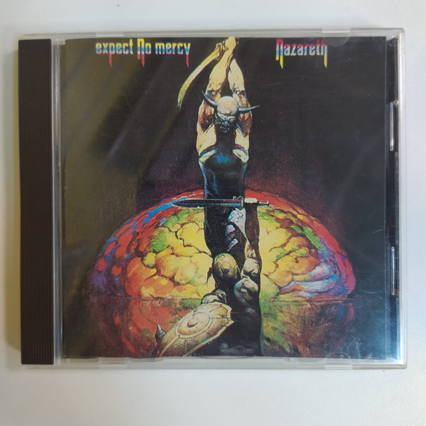 CD Компакт диск CD Nazareth - Expect No Mercy (Россия 1995г.) - купить ...