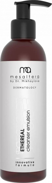 MESALTERA BY DR. MIKHAYLOVA ETHEREAL CLEANSER-Легкая очищающая эмульсия ...