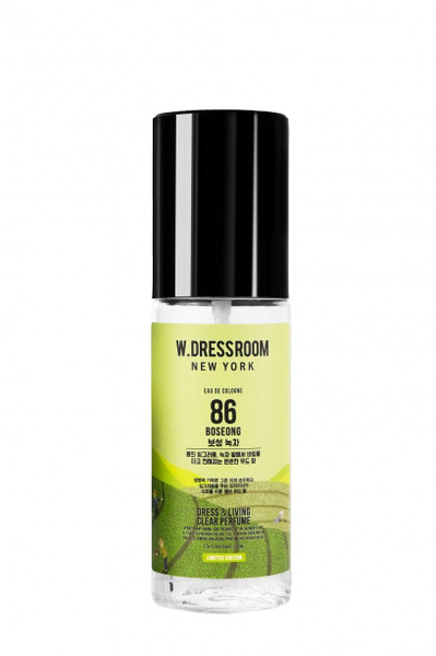 Парфюмерная вода для одежды и дома W.Dressroom Dress & Living Clear ...