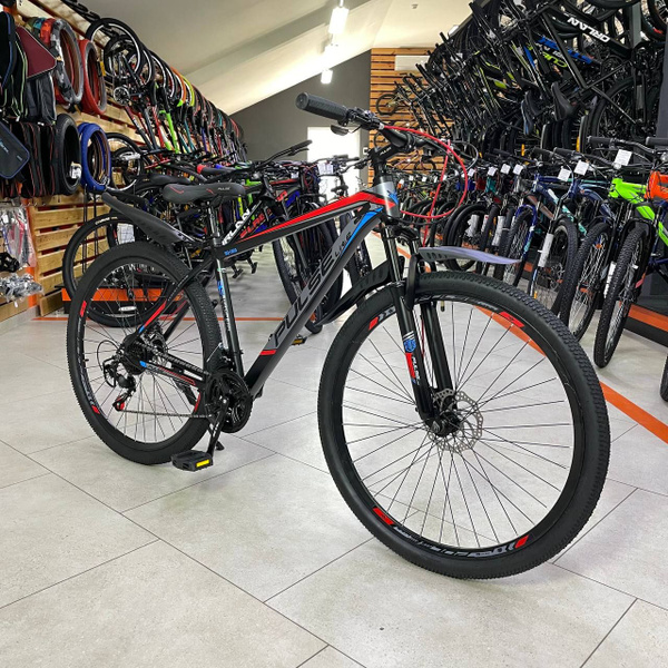 Велосипед горный 29" PULSE Lite MD-5600-5 19" / на рост от 165 до 185см ...