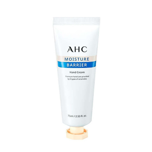 Увлажняющий крем для рук с церамидами AHC Moisture Barrier Hand Cream ...