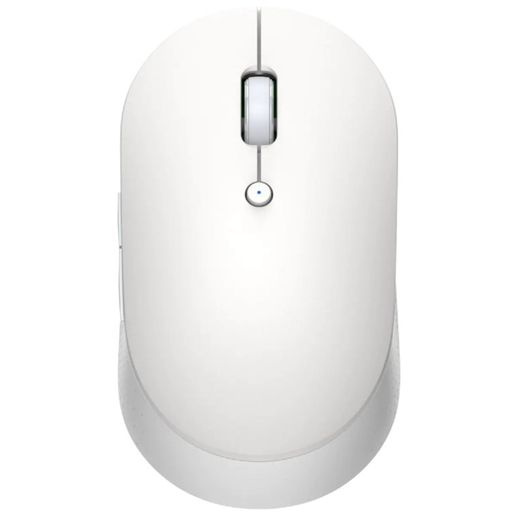 Мышь беспроводная Xiaomi Беспроводная Mi Dual Mode HLK4041GL, белый ...