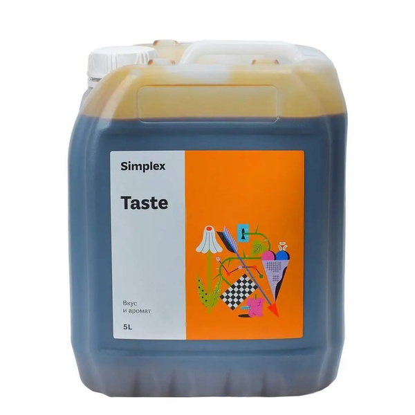 Simplex Удобрение,5000мл - купить с доставкой по выгодным ценам в интернет-магазине OZON ...