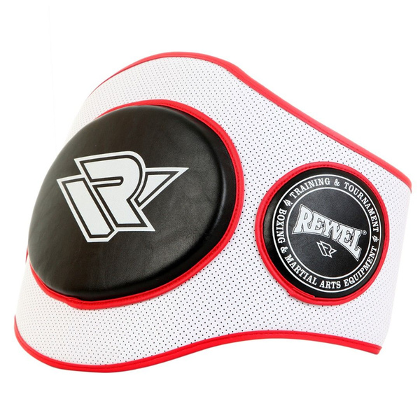 Пояс тренерский REYVEL белый - купить с доставкой по выгодным ценам в интернет-магазине OZON ...