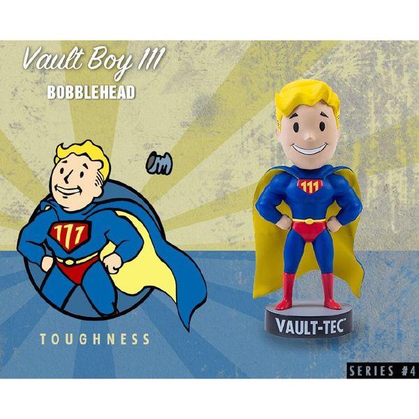 fallout фигурка Gaming Heads Fallout 4 Vault 13 см - купить с доставкой ...