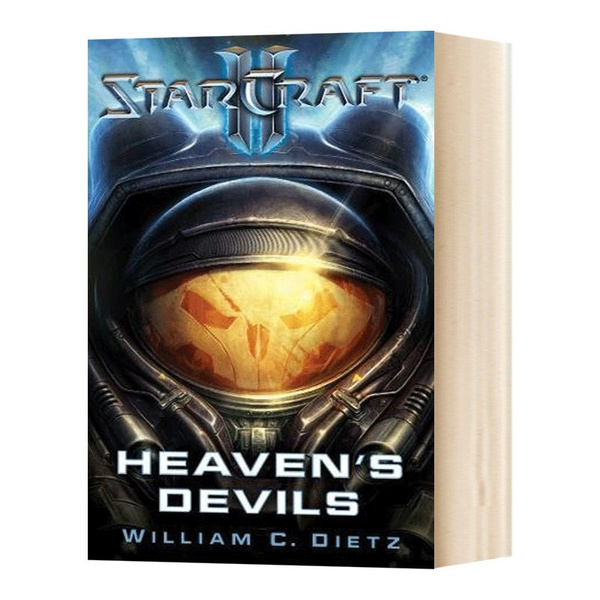 StarCraft II Heaven's Devils 2 купить на OZON по низкой цене (1698827333)