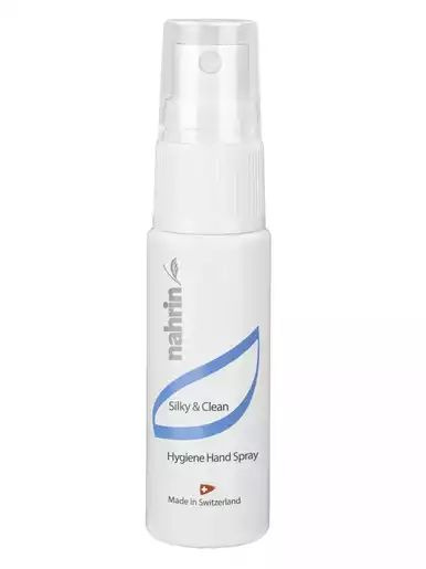 Nahrin спрей для рук и тела для очищения и ухода 20 мл - купить с доставкой по выгодным ценам в ...