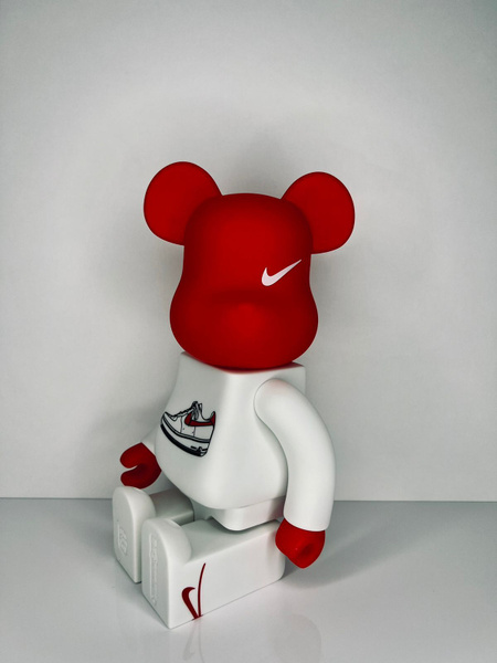 Коллекционная фигурка, медведь bearbrick, kaws - купить с доставкой по ...