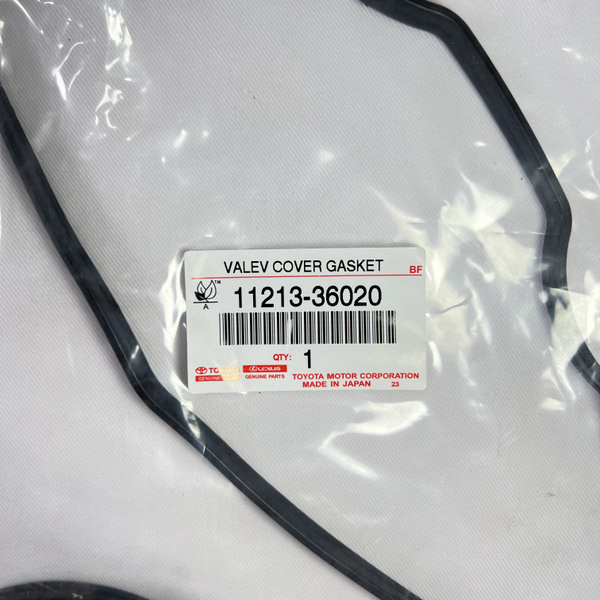 Прокладка клапанной крышки Toyota/Lexus 1AR-2AR (-2014) 11213-36020 ...