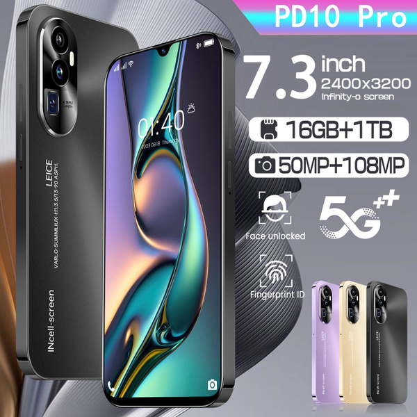 Смартфон PD10 Pro - купить по выгодной цене в интернет-магазине OZON (1567218941)