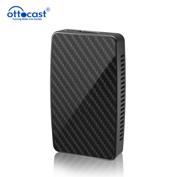 CA400S Android Box беспроводной CarPlay Android авто коробка - купить ...