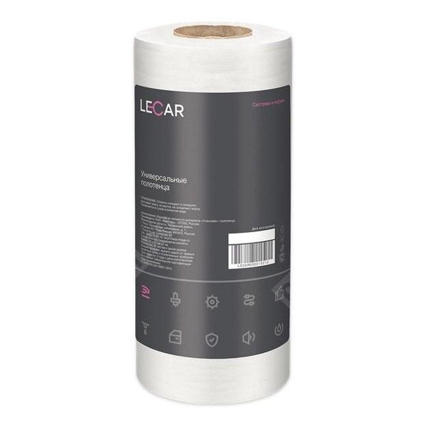 Полотенца универсальные LECAR (70шт.) LECAR000025212 - купить с ...