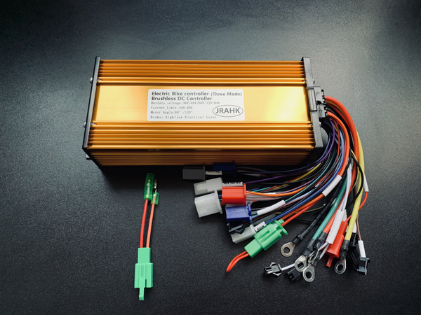 Контроллер для электровелосипеда JRAHK 2000W - купить с доставкой по ...