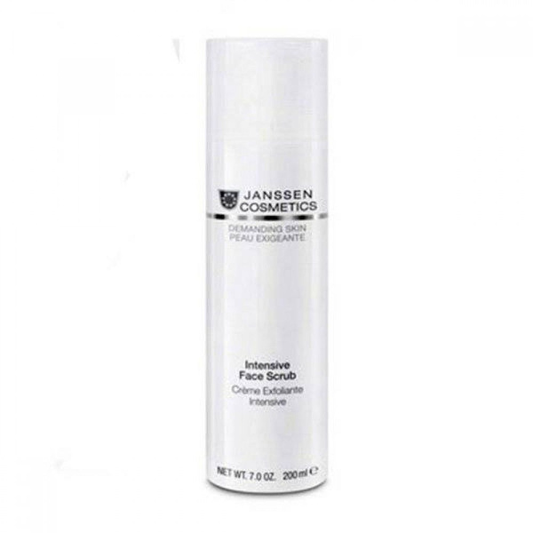 JANSSEN Cosmetics Intensive Face Scrub Интенсивный скраб 200 мл ...
