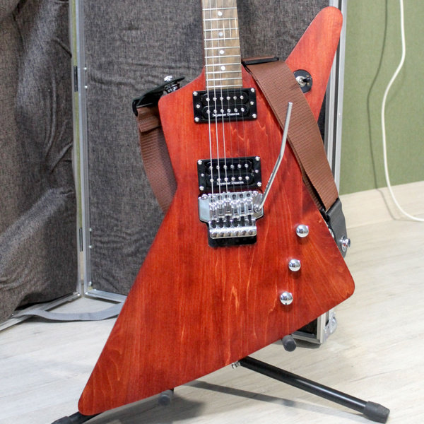 Электрогитара Мастеровая гитара Gibson Explorer 6-струнная, корпус Липа ...