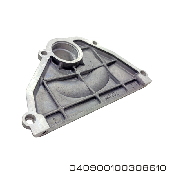 Крышка головки блока цилиндров передняя. Для дв. ЗМЗ-409 - ЗМЗ ...