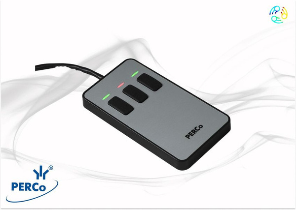 PERCo-Н7 Пульт управления для турникетов - купить с доставкой по ...