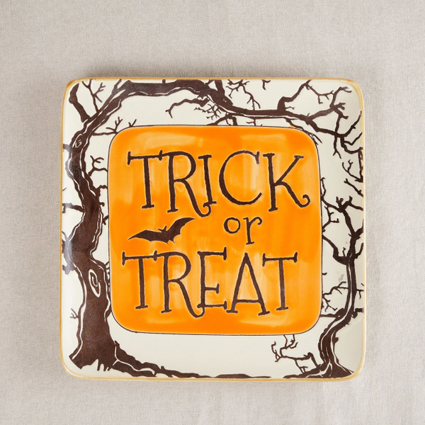 Тарелка MIXOM, Керамика, диаметр 22 см - купить по низким цене в интернет-магазине OZON (1570244054)