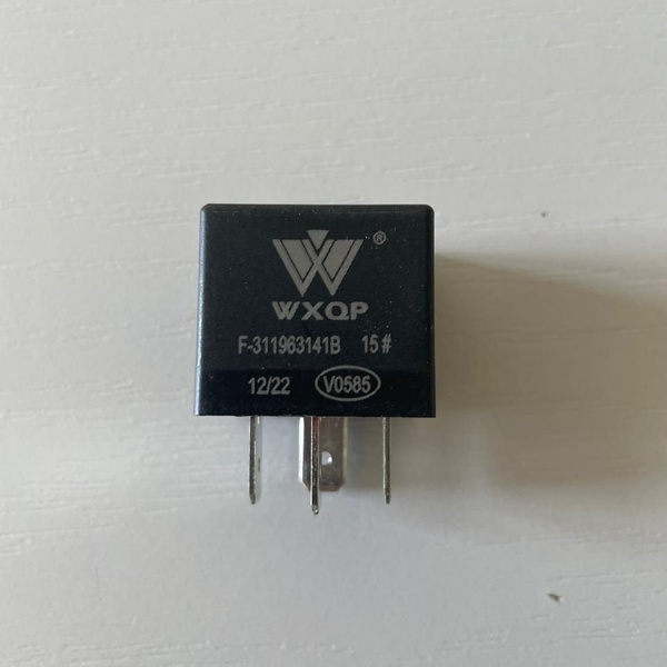 350359 Реле универсальное VAG Group - WXQP арт. 350359 - купить по выгодной цене в интернет ...