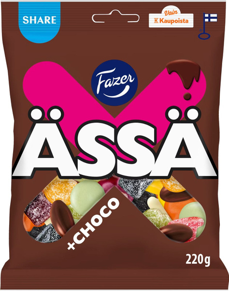 срок годности до 29.10.2024 - Fazer Конфеты жевательные ассорти ...