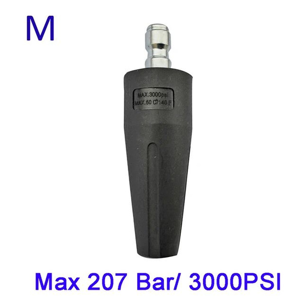 Max 207 Bar/ 3000 PSI Соединитель мойки высокого давления - купить в ...