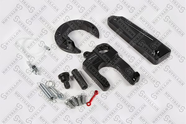 Ремкомплект замка седельного устройства купить по низкой цене в ...