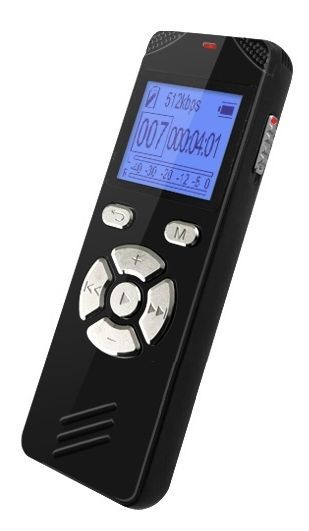 Компактный цифровой диктофон Savetek GS-T90 16GB купить на OZON по ...