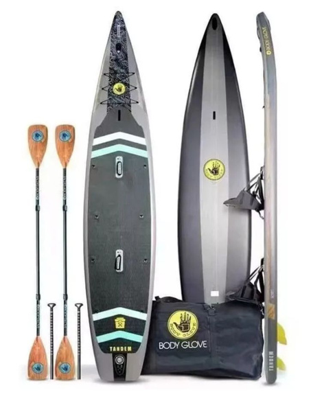 Сапборд сап Sup доска Премиум 3 слоя Body Glove Tandem PRO 15 Полный ...