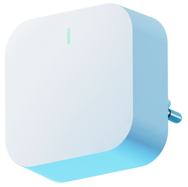 Умный хаб - модуль управления умным домом Sber SBDV-00068, Zigbee 3.0, Белый - купить с ...