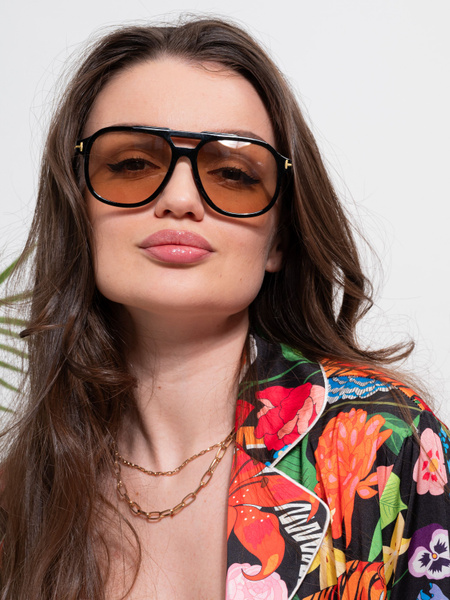 Chic Elements Очки солнцезащитные - купить с доставкой по выгодным ...