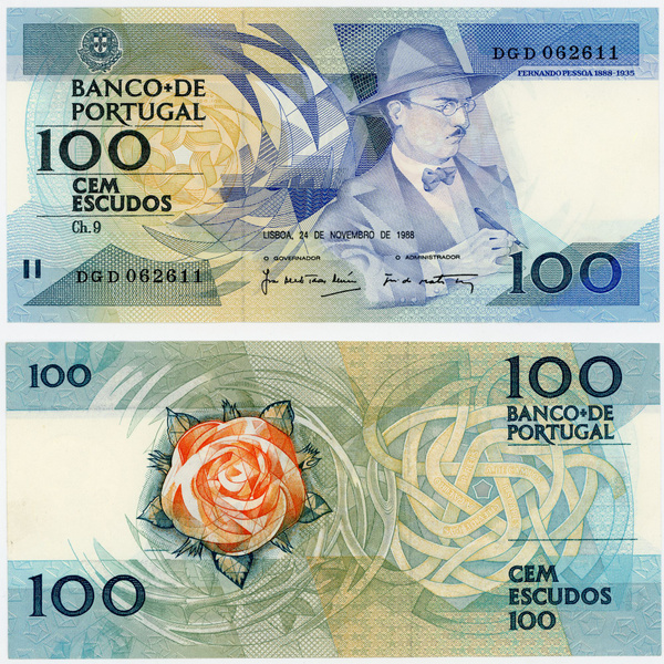 Купюра, Португалия, 1988 год, 1 шт - купить по выгодной цене в интернет ...