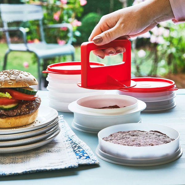 Чудо-котлетница Tupperware - купить с доставкой по выгодным ценам в ...