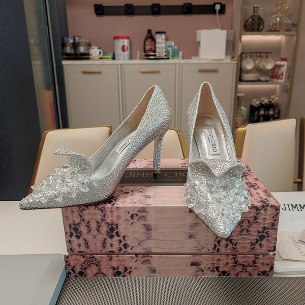 Босоножки Jimmy Choo - купить с доставкой по выгодным ценам в интернет ...