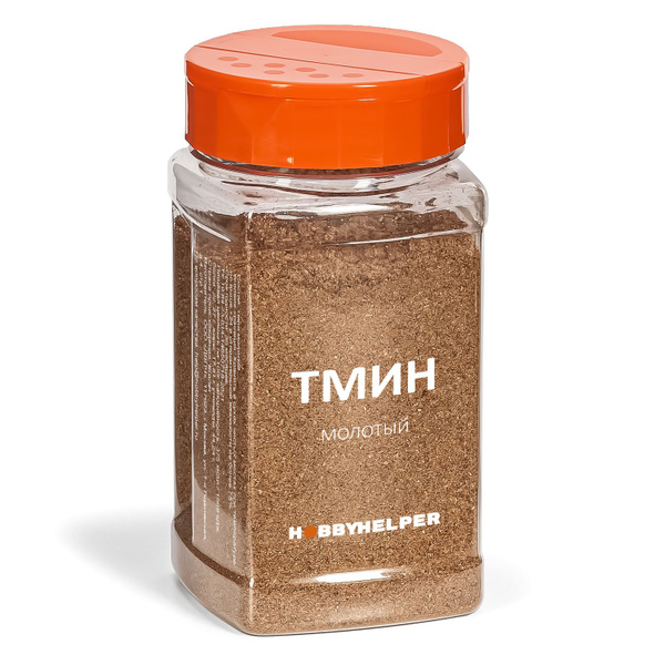 Тмин молотый HOBBYHELPER 190г - купить с доставкой по выгодным ценам в ...