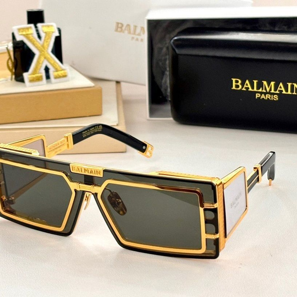 BALMAIN Очки солнцезащитные - купить с доставкой по выгодным ценам в ...