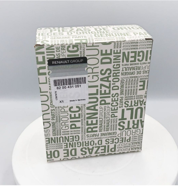 Фильтр воздушный Renault 8200431051 для Nissan Kubistar Primastar, Opel ...