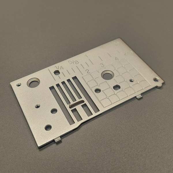 Игольная пластина Brother NX - купить с доставкой по выгодным ценам в ...