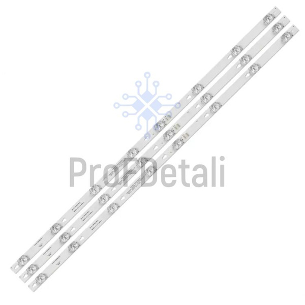 Подсветка для телевизора, TCL LED43D2930 - купить с доставкой по ...