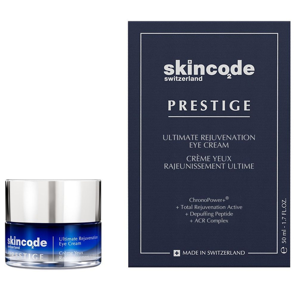Skincode (Скинкод) Prestige Тотально преображающий крем для контура ...