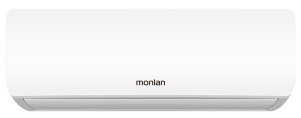 MONLAN MSH-9 сплит-система 9K BTU охлаждение/обогрев 29м2 (855Вт) с ...