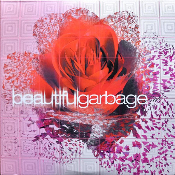 GARBAGE - Beautiful Garbage (2LP, Limited Edition, Reissue, Remastered ...