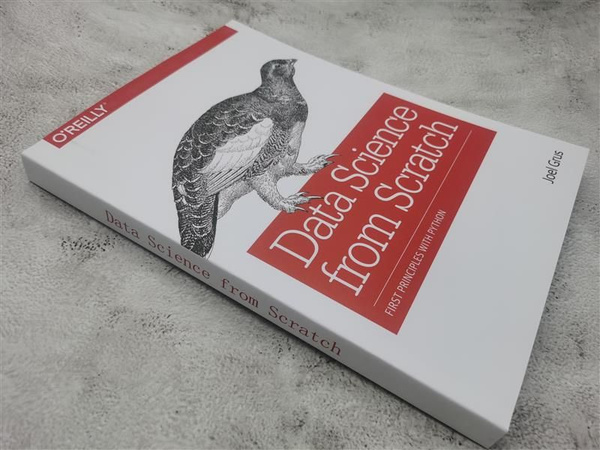 Data Science from Scratch: First Principles with Python - купить с ...