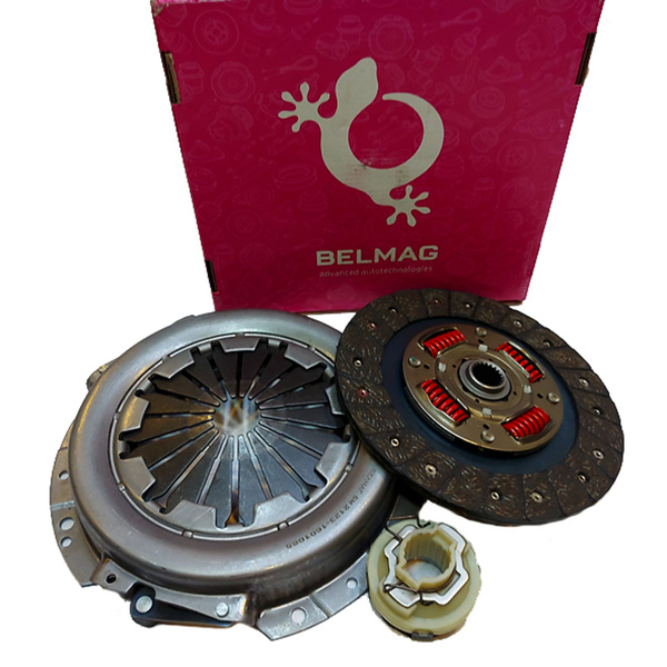 Сцепление усиленное 2123-1601000 Нива Шевроле, БелМаг ВМ.0293 купить на ...