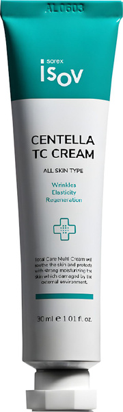 Сужающий поры крем-терапия Centella TC / Mivis / Centella TC Cream ...