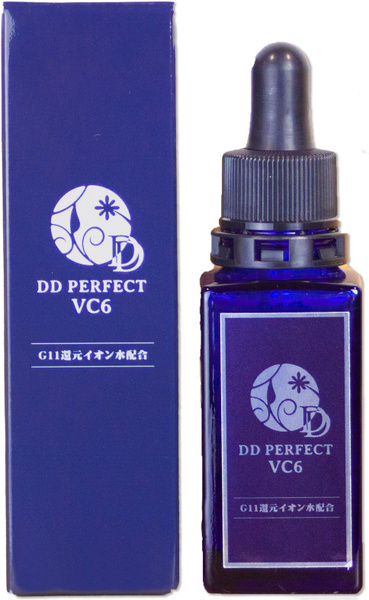 Антивозрастная сыворотка для лица с витамином С / DD Perfect Plus / DD ...