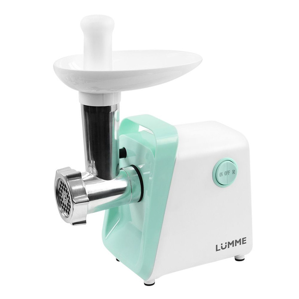Купить мясорубку Lumme LU-MG2112C по низкой цене: отзывы, фото, характеристики в интернет ...