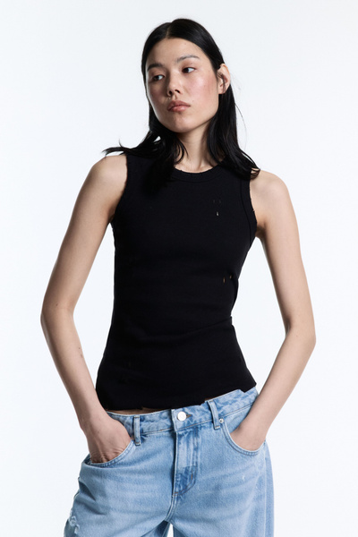 Майка Befree, 44 - купить по выгодной цене в интернет-магазине OZON (1582769726)